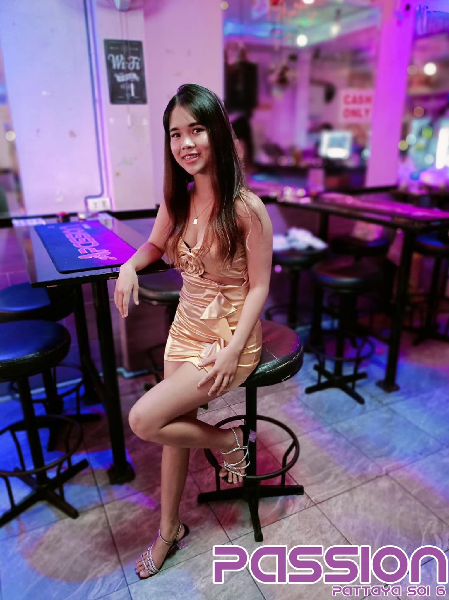 Passion Bar Pattaya Soi 6 1387