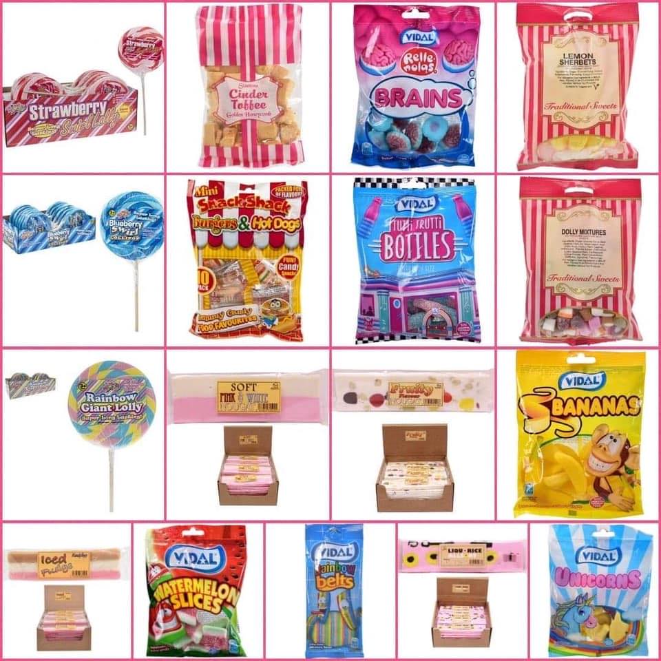 Chacons Sweet Treats &... - Chacons Sweet Treats & Good Eats