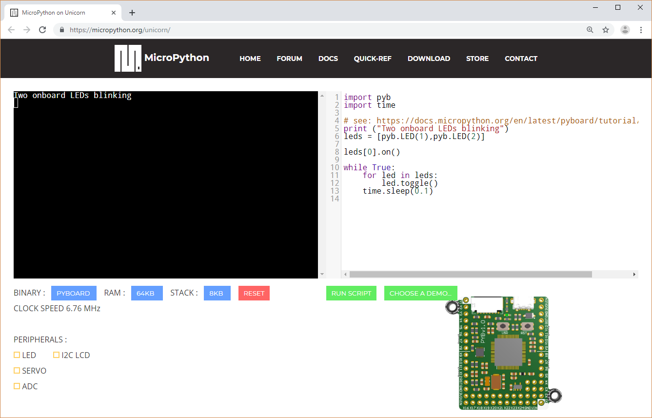 🔆 มาลองเขียนโค้ด Micropython Iot Engineering Education 0418