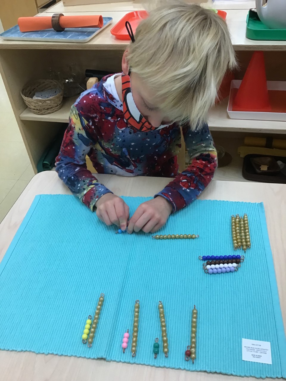 11 – 19 Beads Only... - Guidepost Montessori at Lawrenceville | Facebook