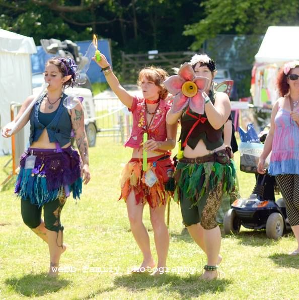 The Bubble Faeries