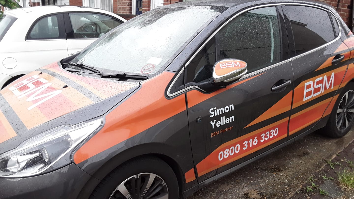 Bsm Driving Instructor 2376