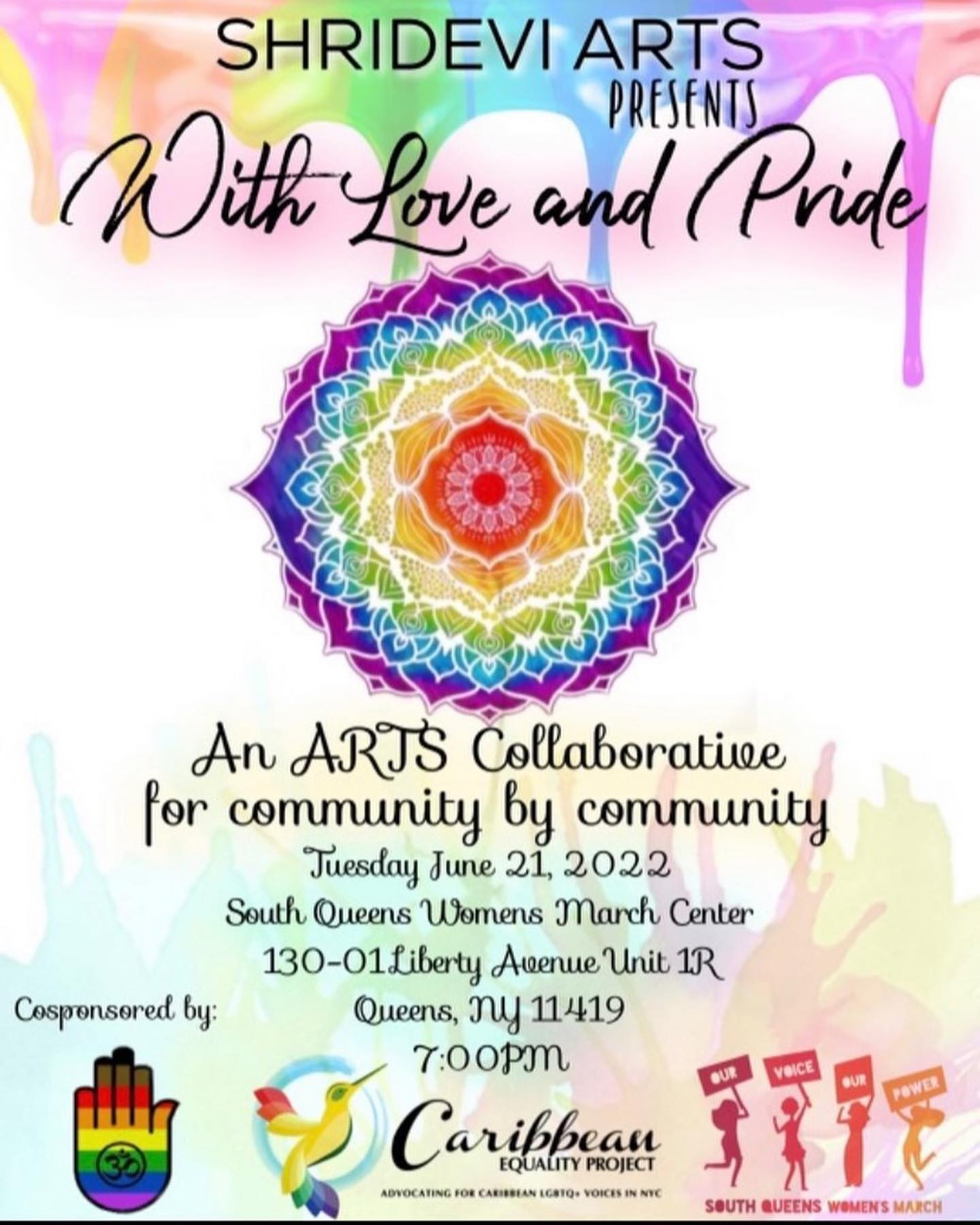 Our Pride Month and... - Caribbean Equality Project