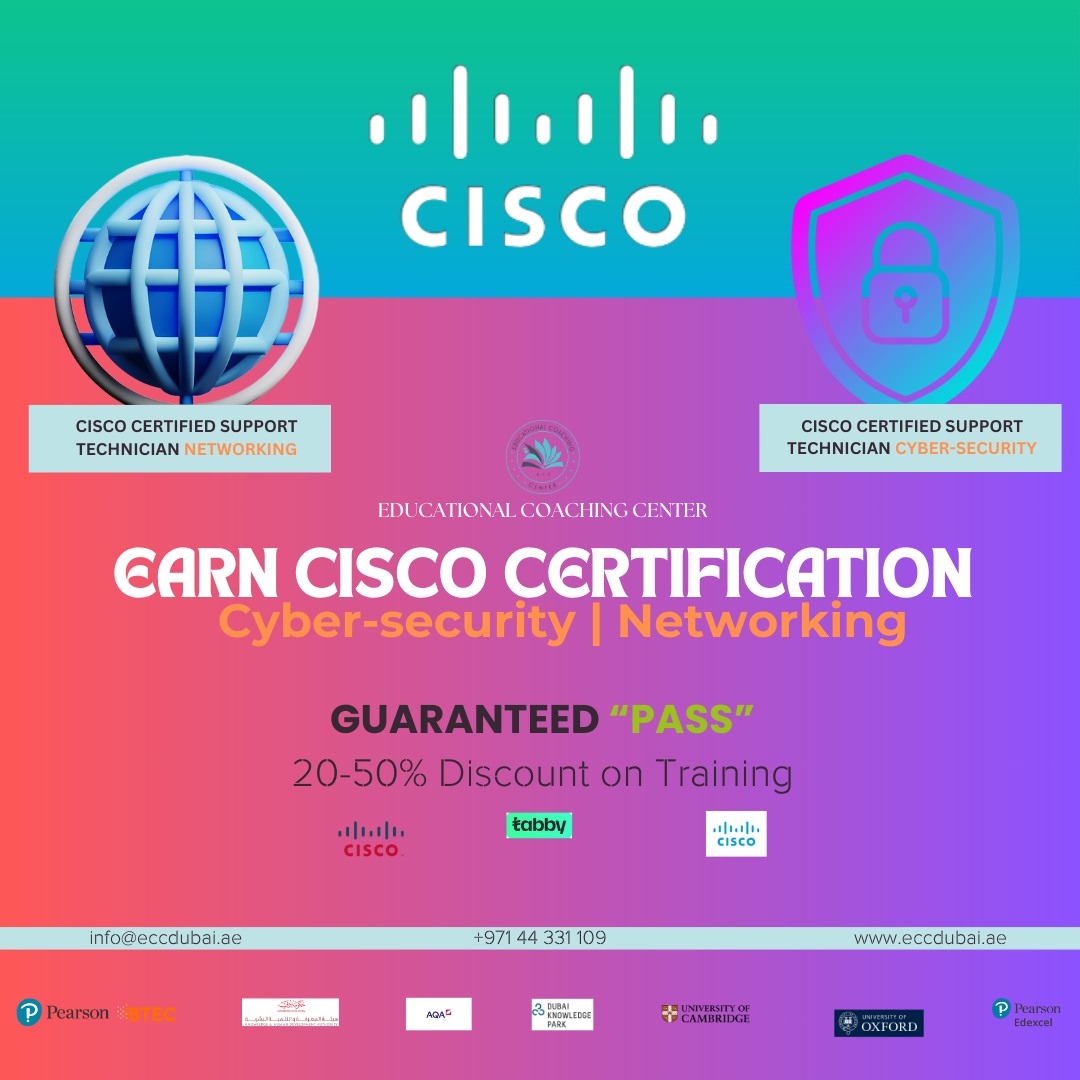 Educational 🚀 Advance Your Career With A Cisco Certification In 4346