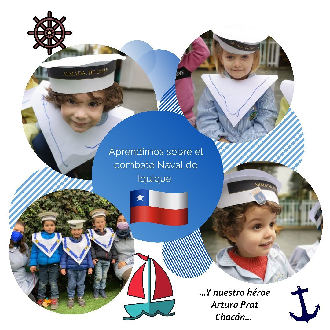 Les enseñamos a nuestros... - Jardín Infantil Nuevo Mundo