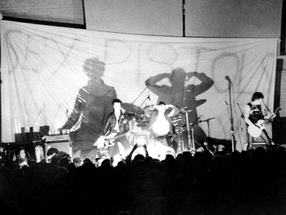 Sex Pistols Photo Archive 13th November 1976 Melody Maker Uk