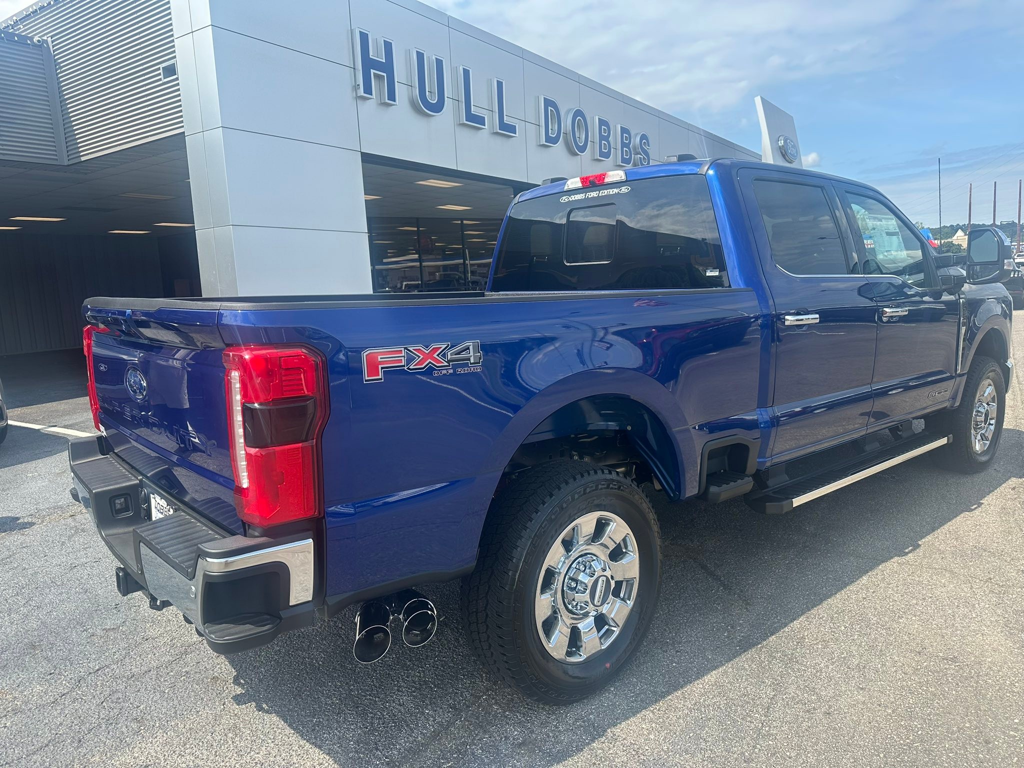 Hull Dobbs Ford Birmingham