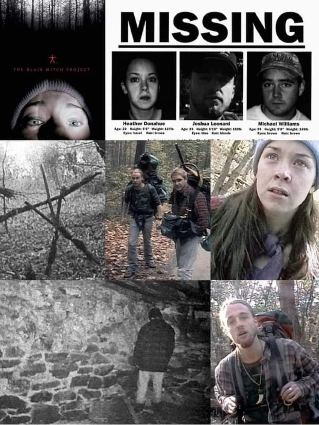 The Blair Witch Project