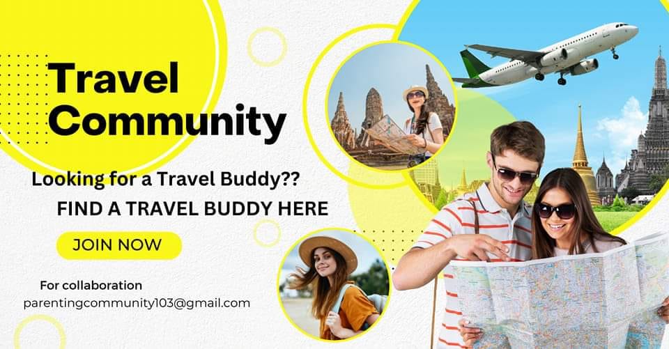 FIND A TRAVEL BUDDY | Facebook