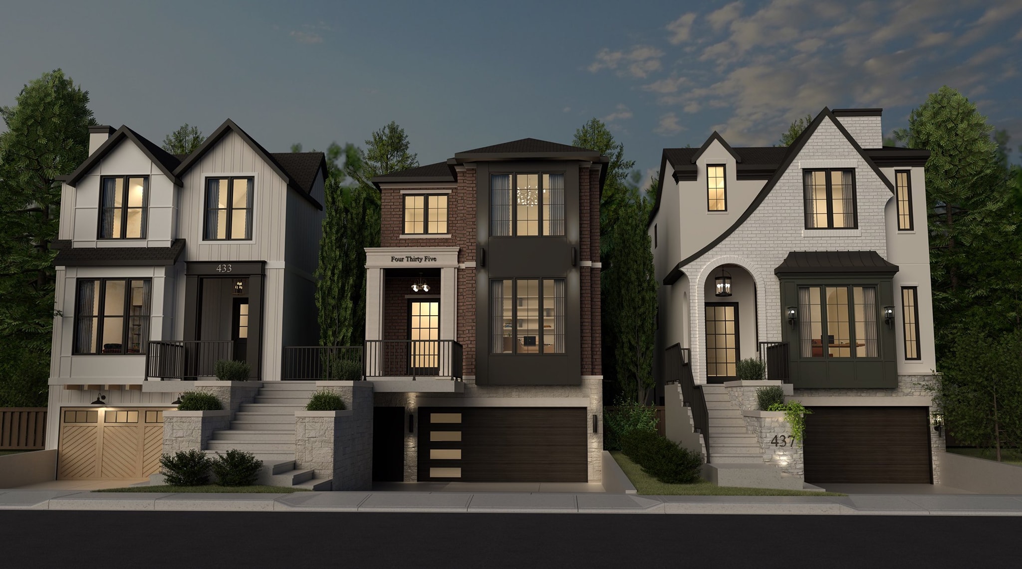 Zen Custom Homes Calgary Ab