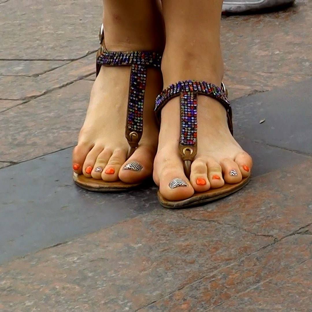 Pretty Feet