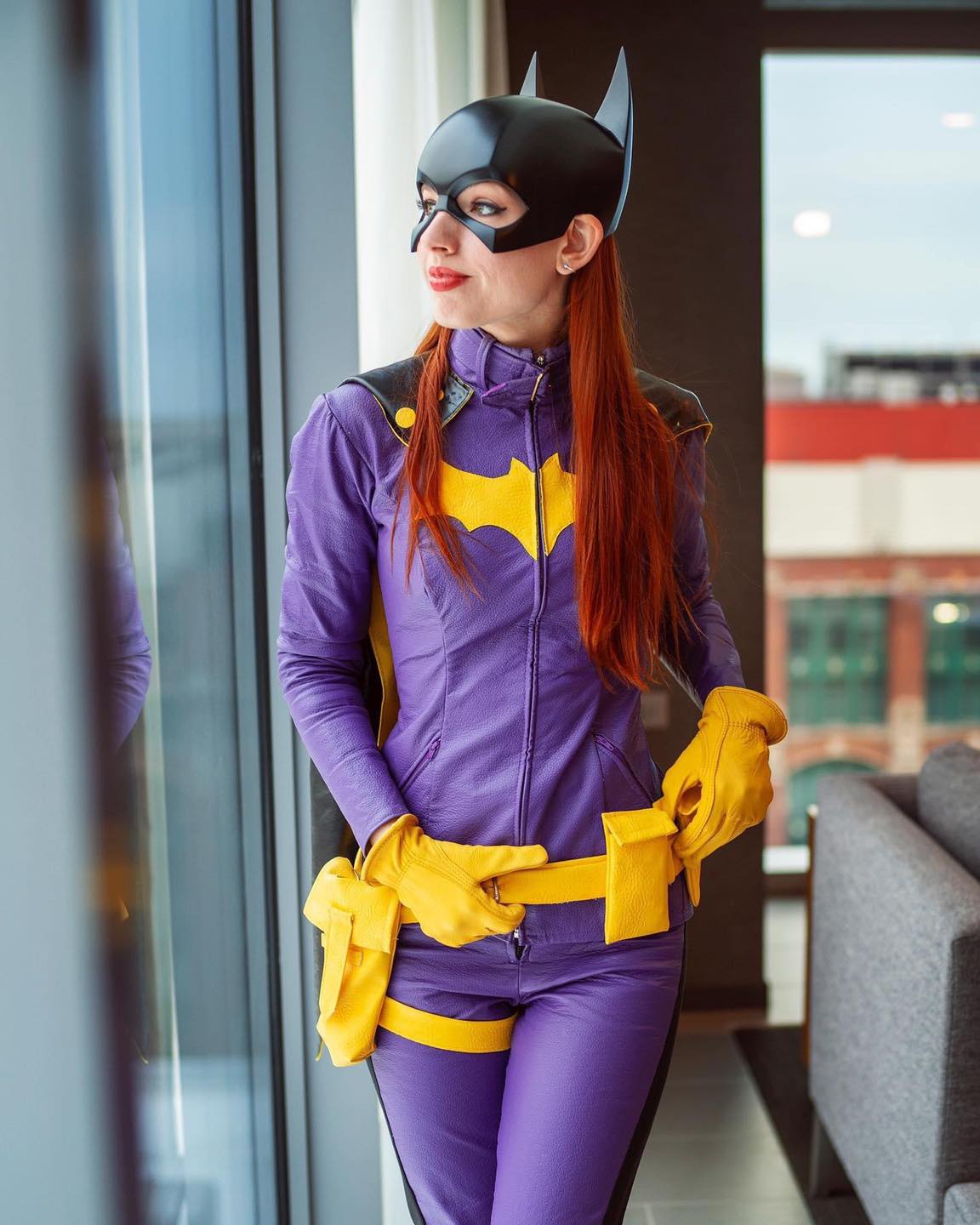 The Batgirl We Want… Cosplay By Amanda Lynne🦇🦇🦇🦇🦇 Batgirl Justice