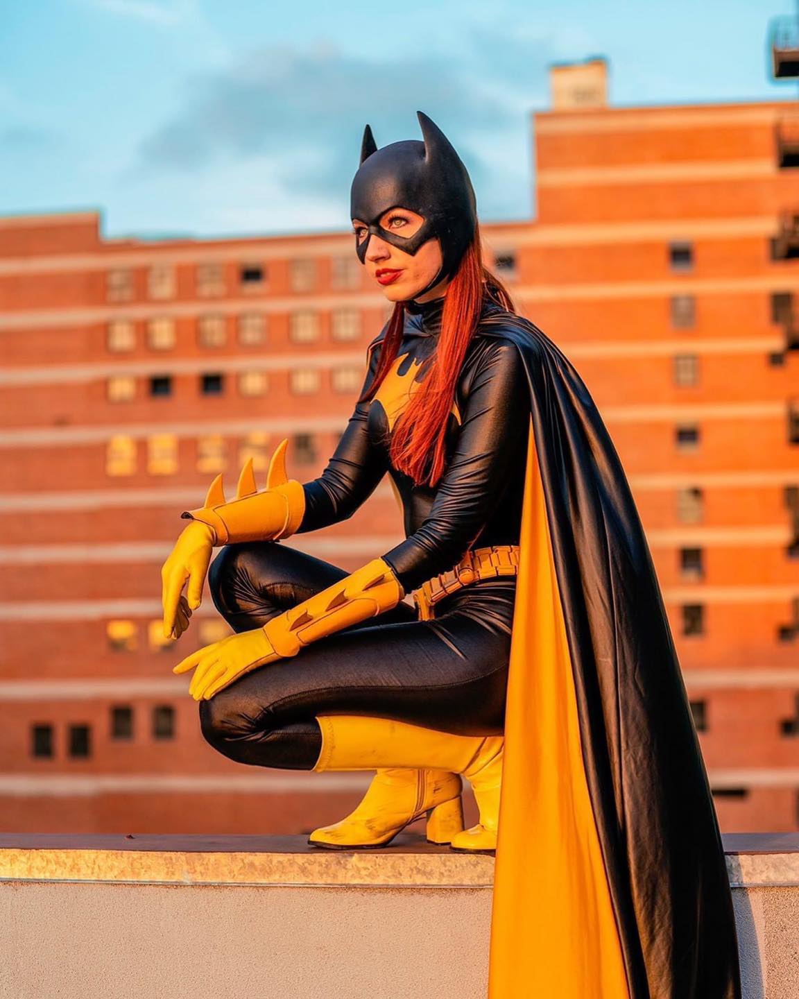 The Batgirl We Want… Cosplay By Amanda Lynne🦇🦇🦇🦇🦇 Batgirl Justice