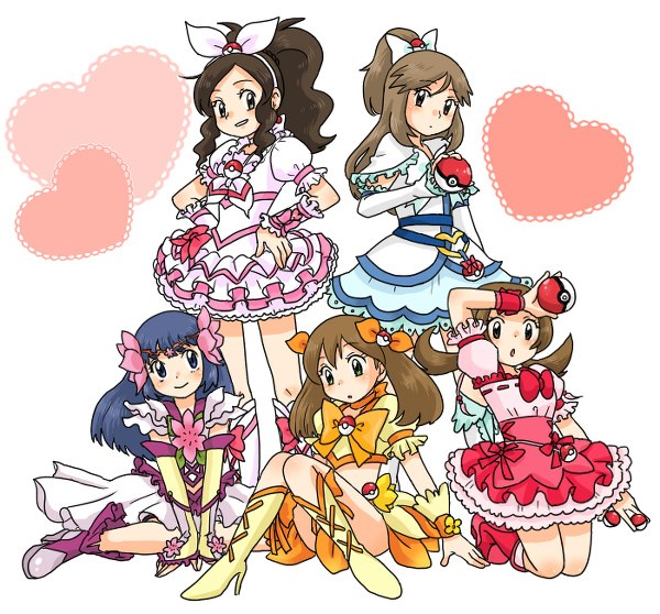 Mamacitas Del Anime 0002
