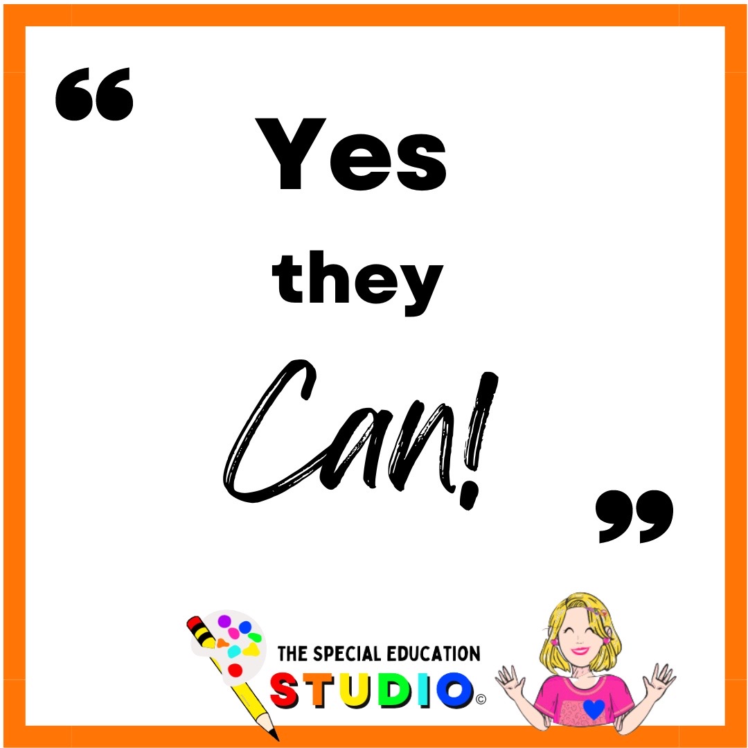The Special Education Studio