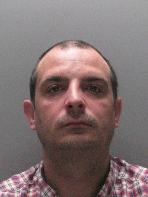 Uk Database A Sex Offender Is Back Behind Bars After 5181