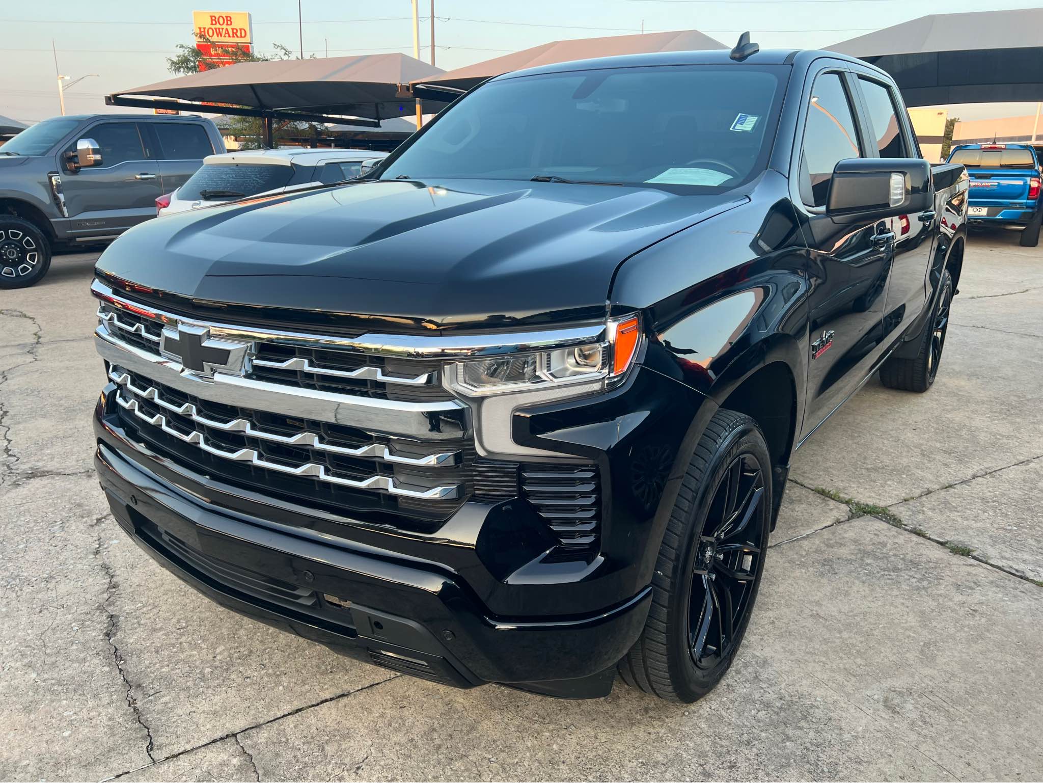 2022 Silverado Rst Price