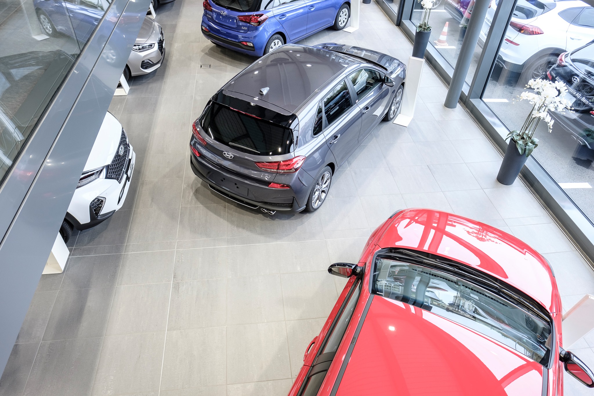 Auto über Gewerbe Kaufen