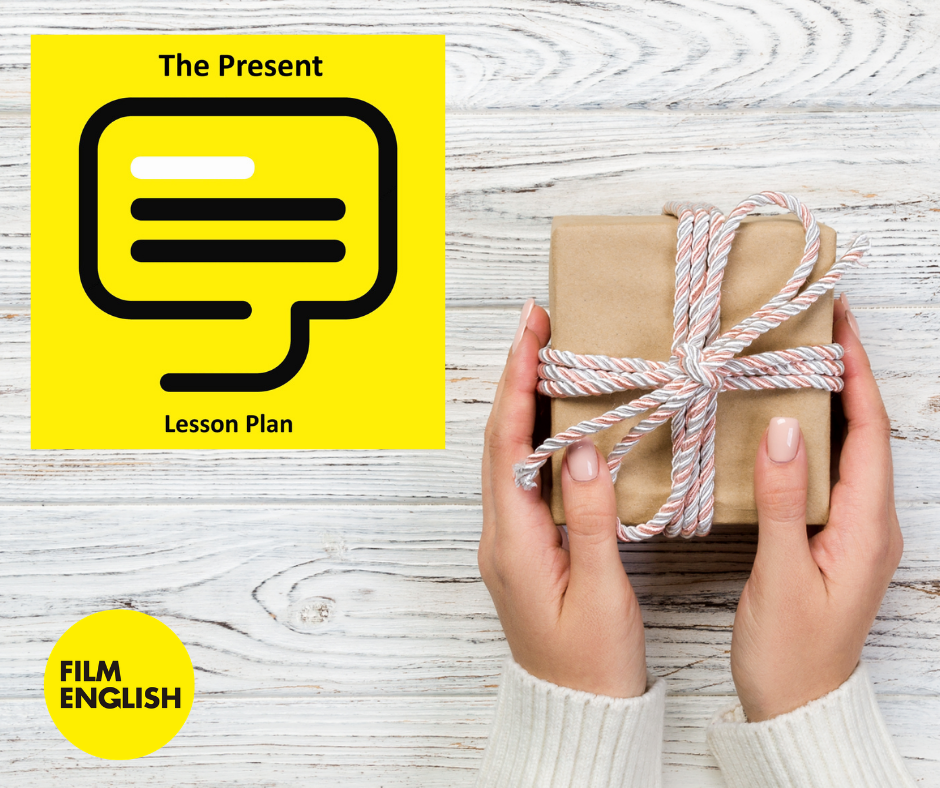Film English - This ESL lesson plan is designed around a...