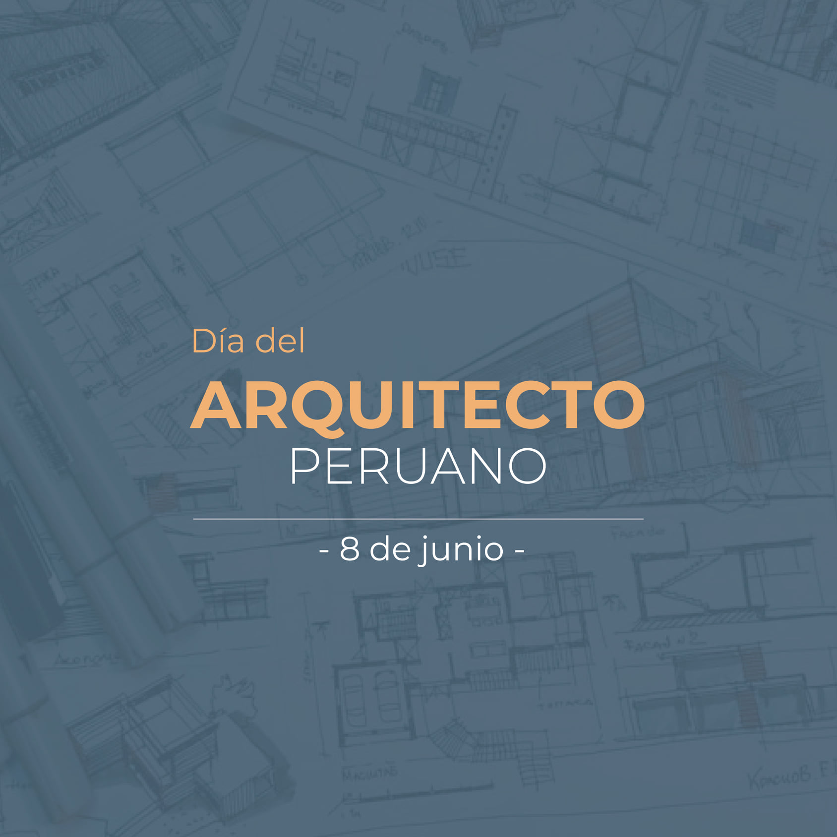 OPEA Perú - ¡FELIZ DÍA DEL ARQUITECTO! Saludamos a todos...