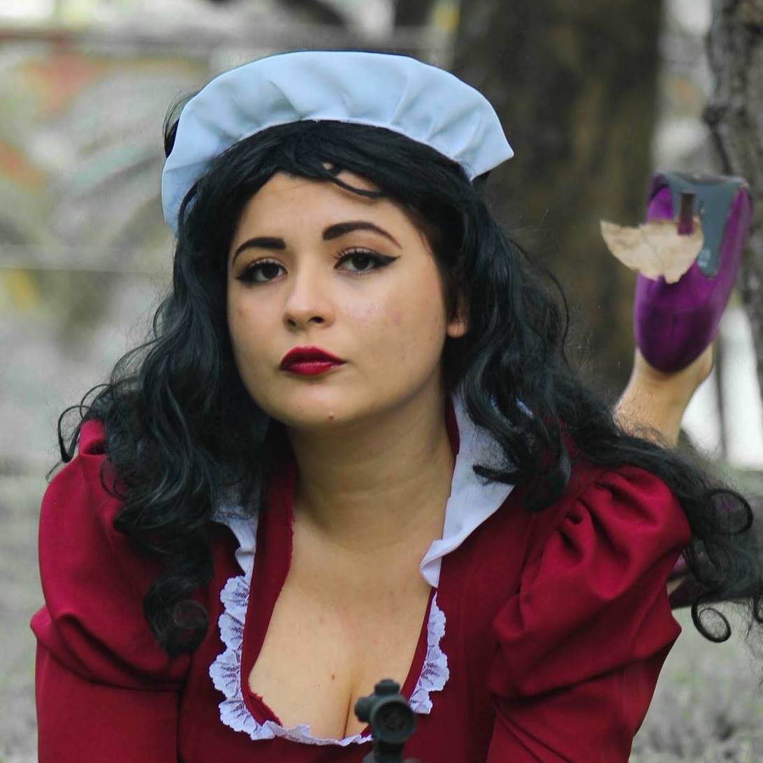 Elizabeth Cosplay 5399