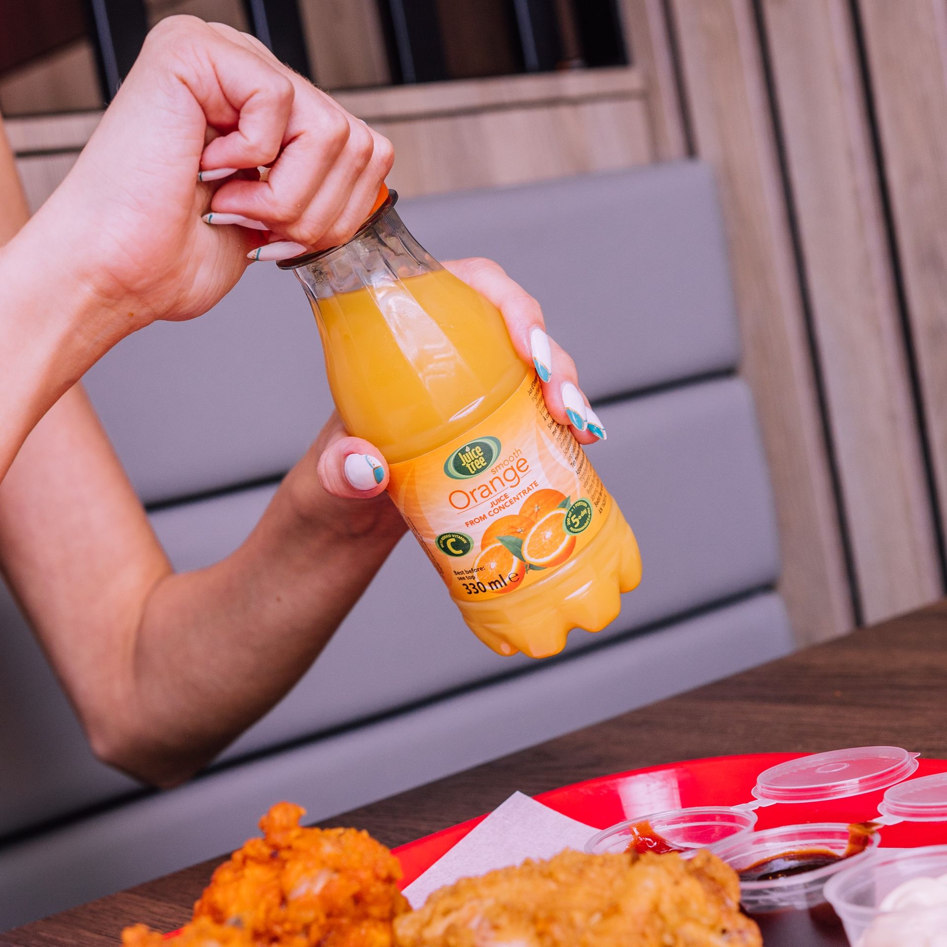 The Bennys Chicken Co Satisfy The Thirst After A Bennys 𝗢𝗥𝗗𝗘𝗥 𝗬𝗢𝗨𝗥