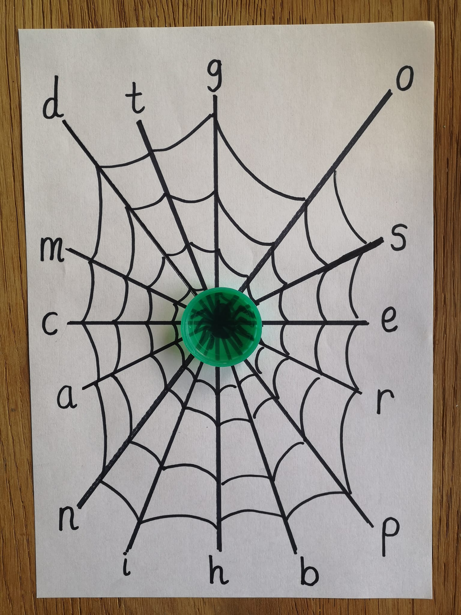Phonics Family - Some Halloween themed Phonics activities...