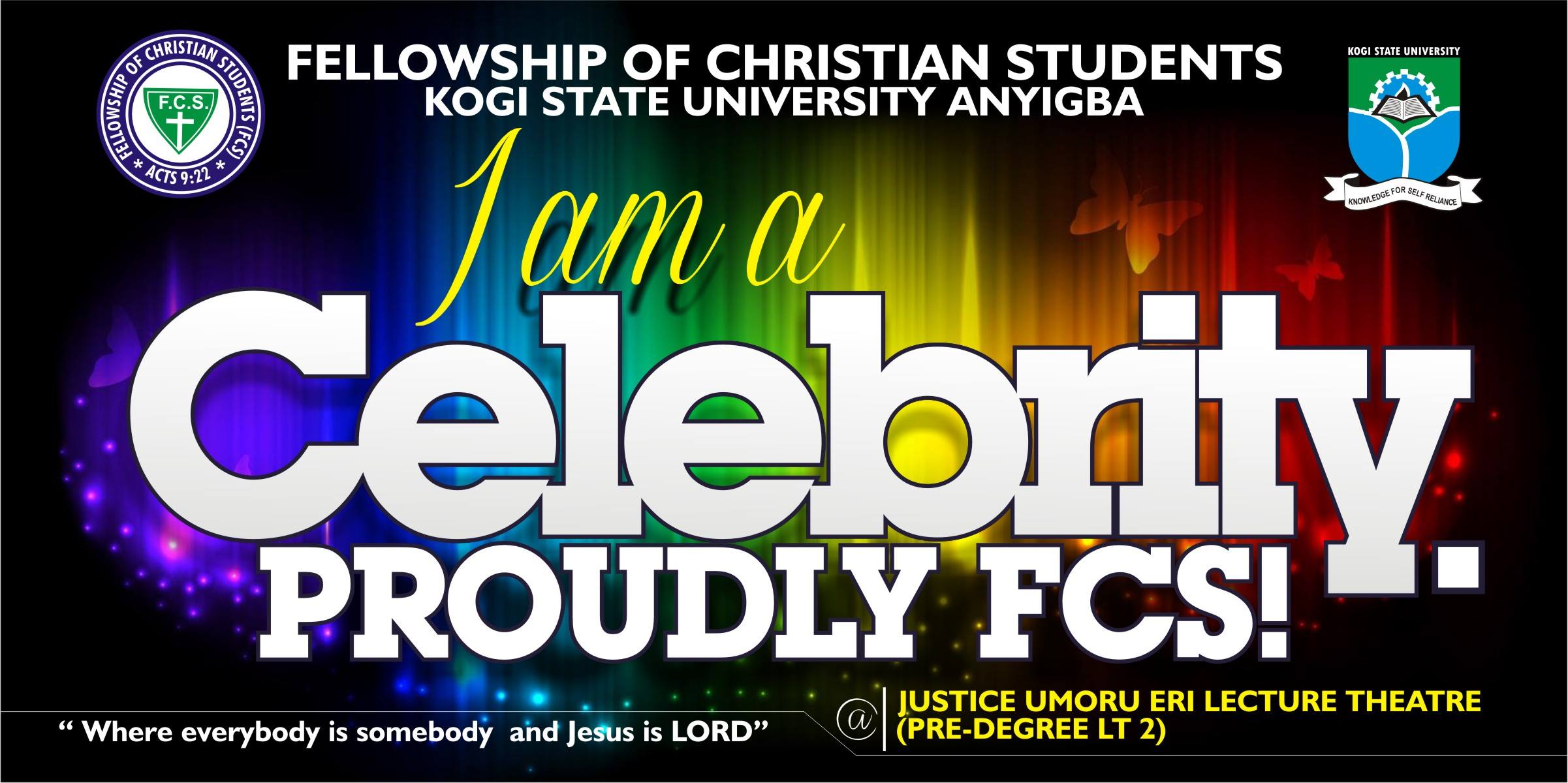 Fellowship... - Fellowship of Christian Students Zamfara State