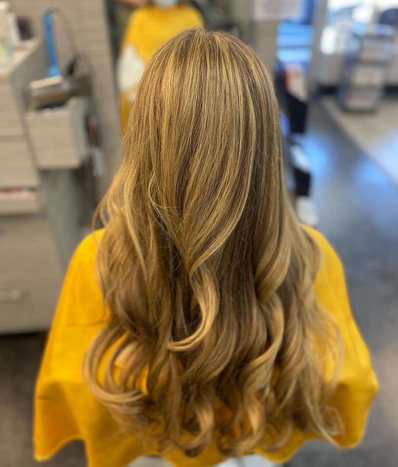 ☀️ Sun Kissed The Cutting Room Haircare By Lynee And Co