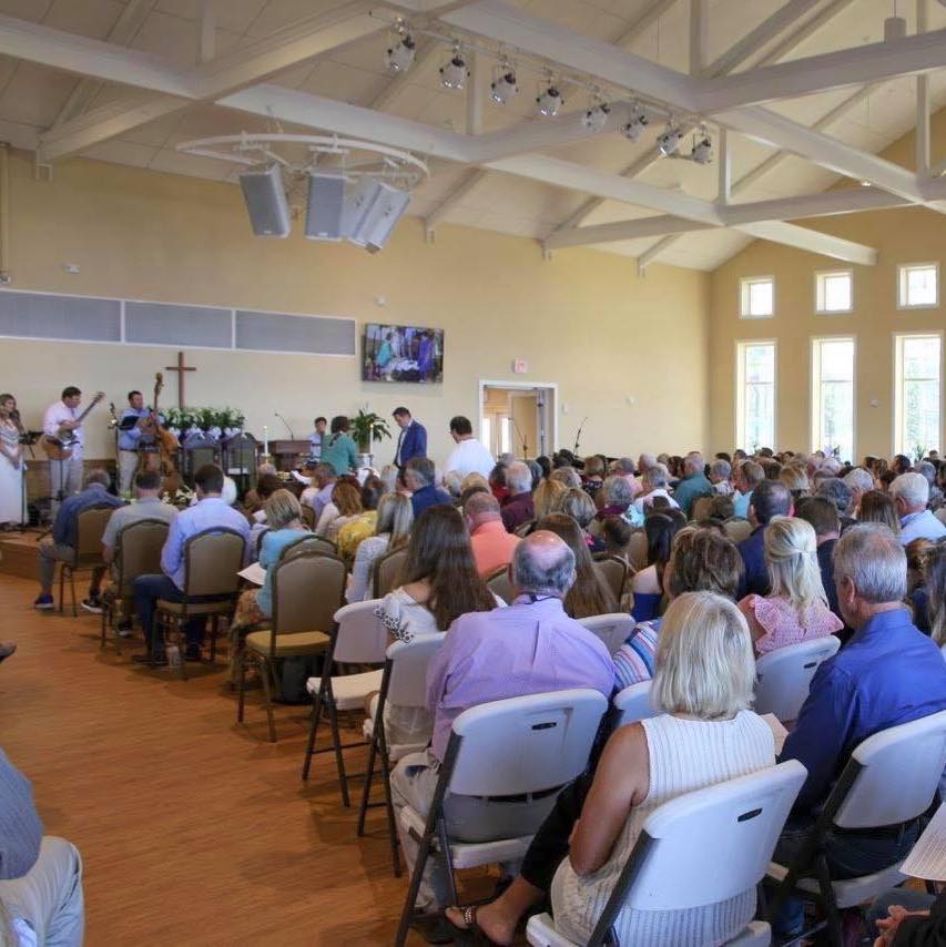 He is risen! | First United Methodist Church of Port St. Joe | Facebook