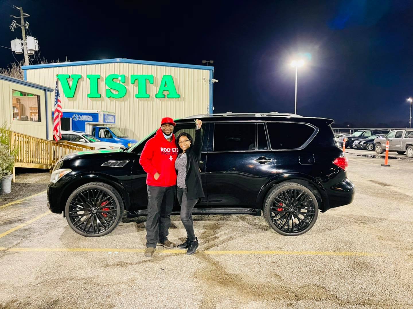 Vista Cars And Trucks