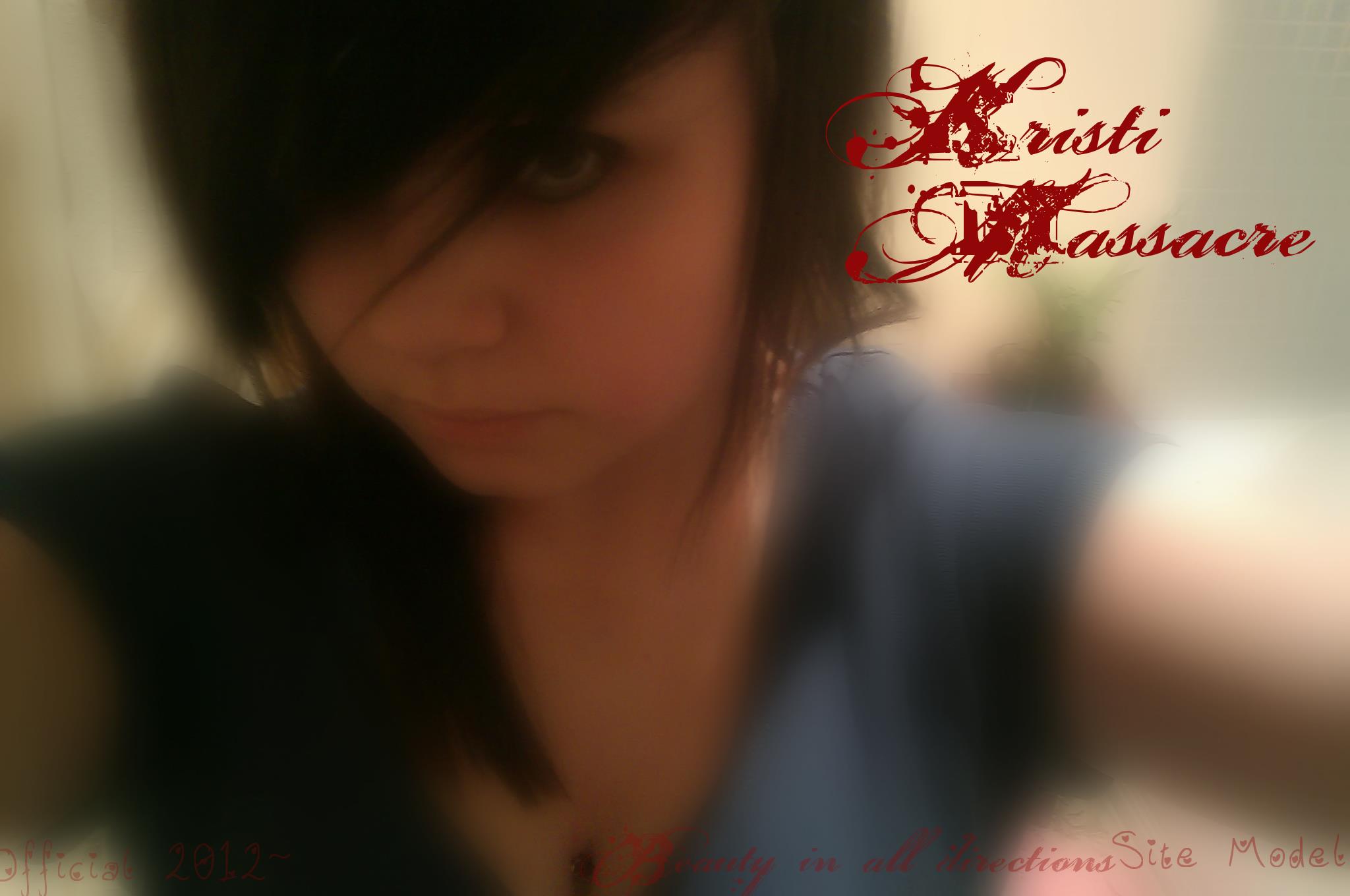 Kristi Massacre ~ Site Model