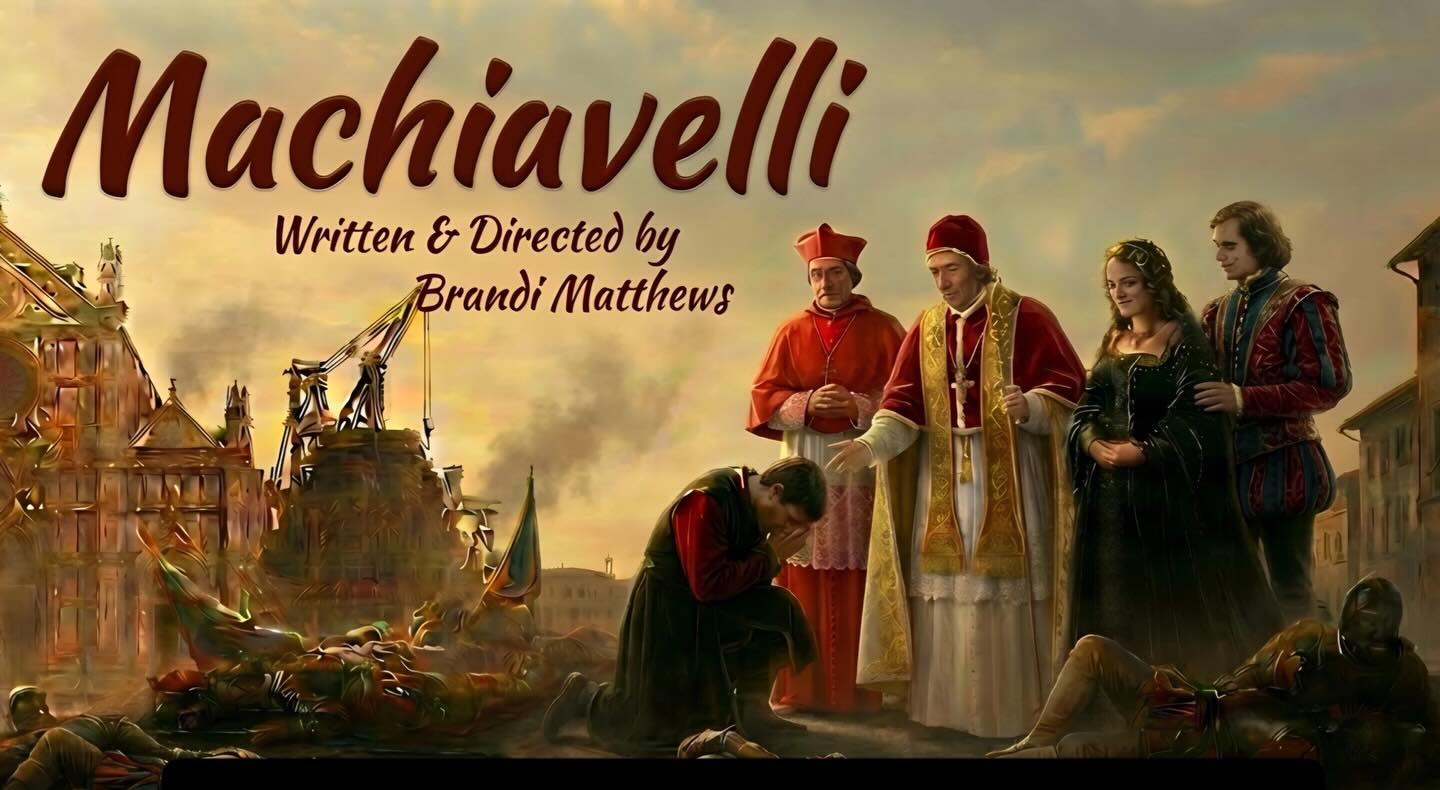 Vlad - ‘Machiavelli’ is set in early the 1500s in Florence, Italy and ...