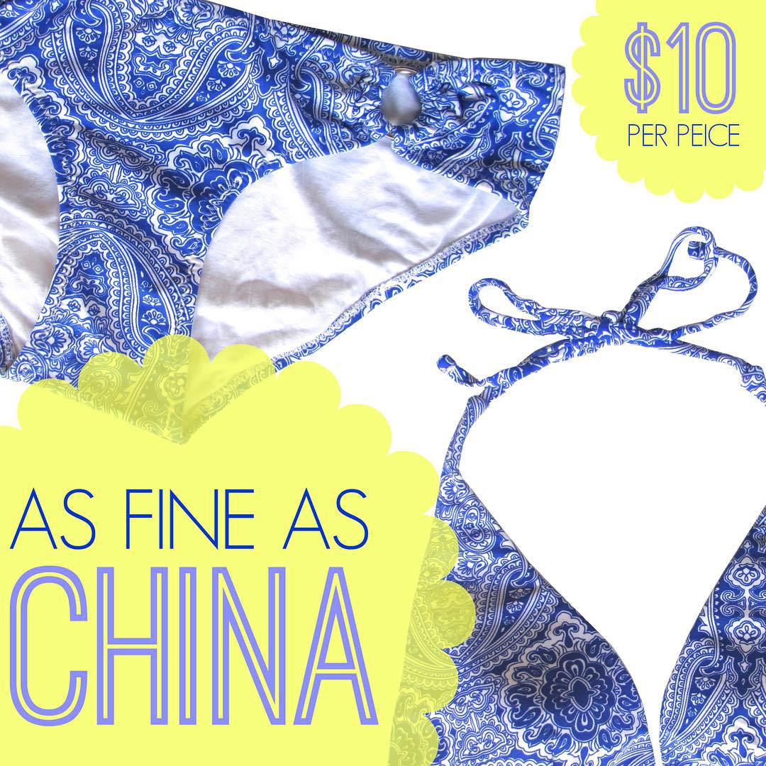 Tiny T Bikini