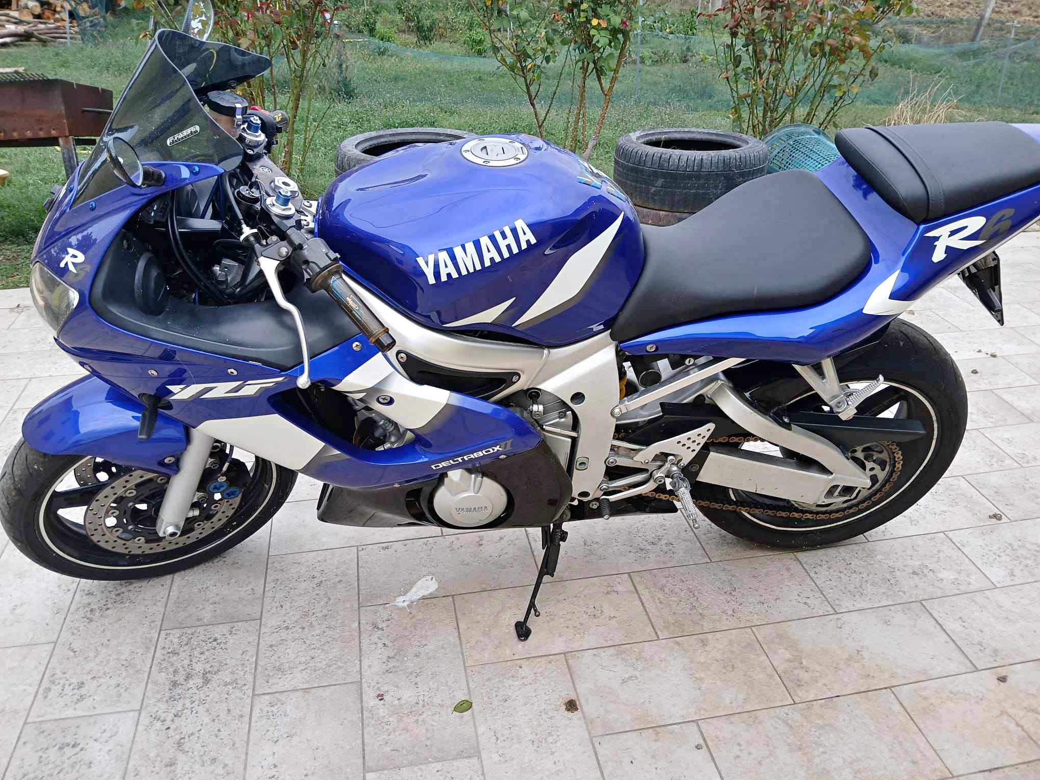 2002 Yamaha Yzf Motorcycles And Scooters Mirandola Facebook
