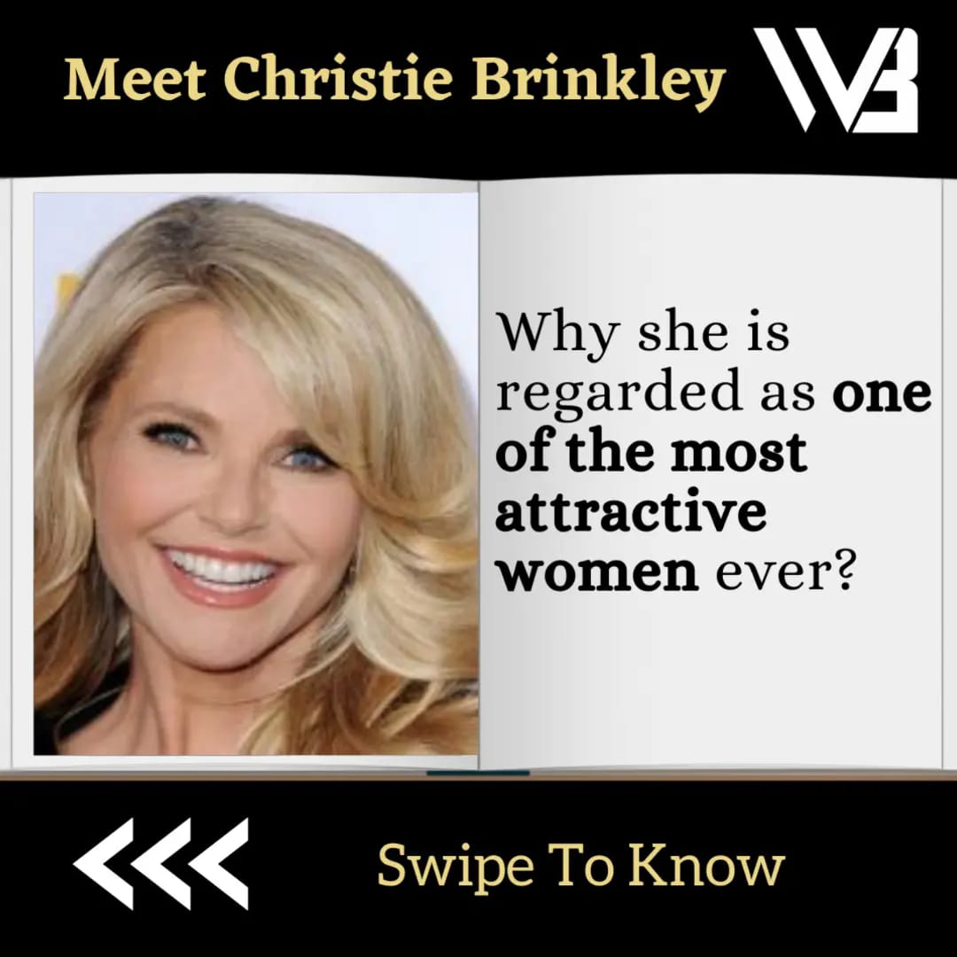 Meet Christie Brinkley Christie Lee