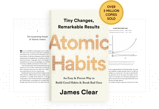 Atomic - Small habits don’t add up. They compound. That’s the power of ...