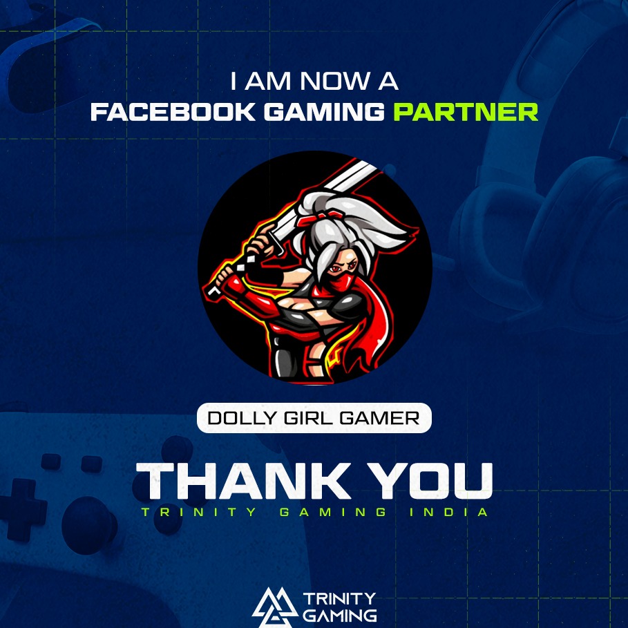 Dolly Girl Gamer