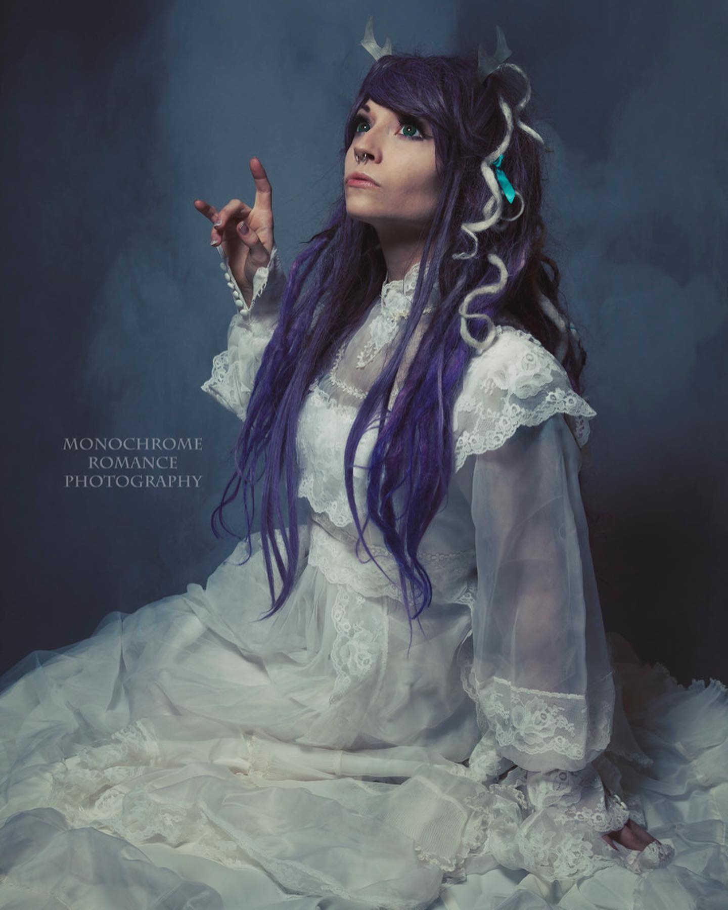 Modelstylingmua Luna Le Dark Depictions Photography Facebook
