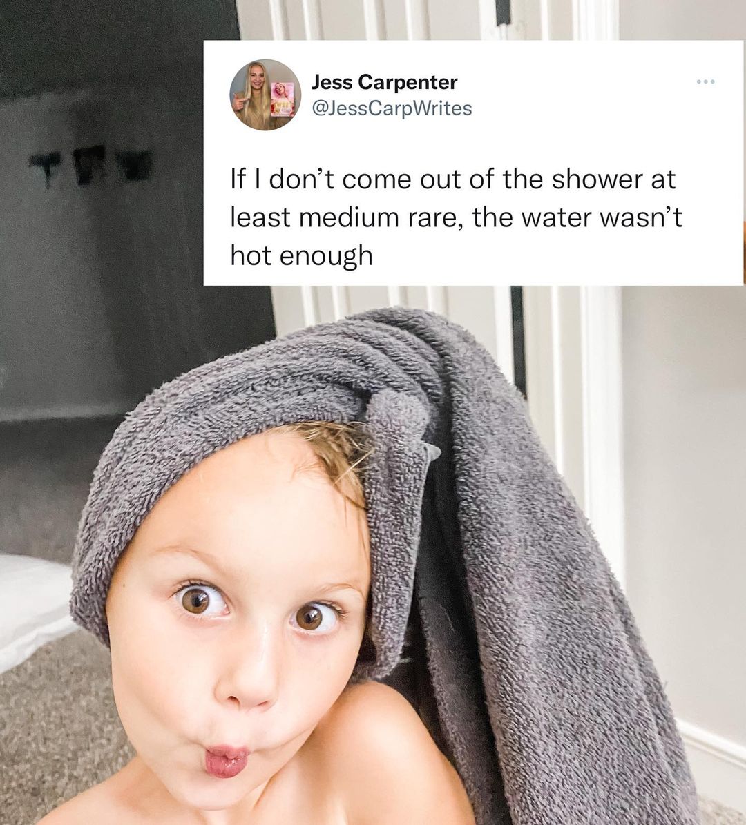 What Is It About Scalding Hot Showers Love What Matters