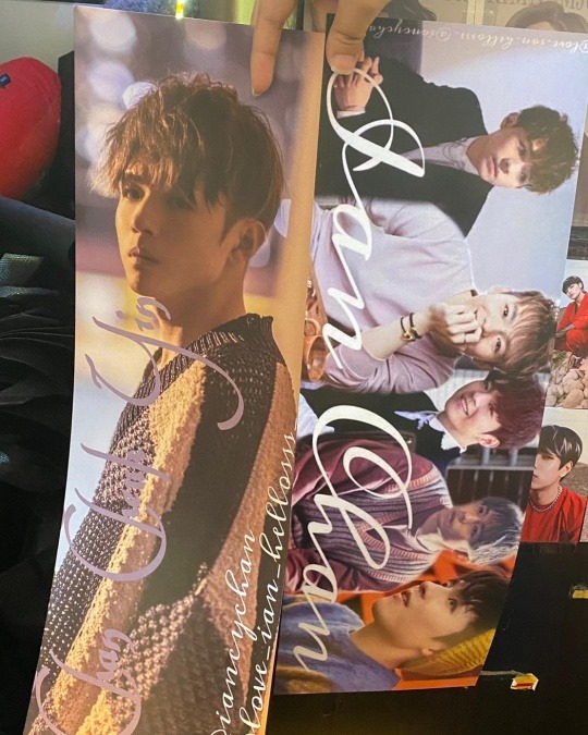 IDEAL SQUARE - Fan made freebies😍😍welcome to take directly... | Facebook