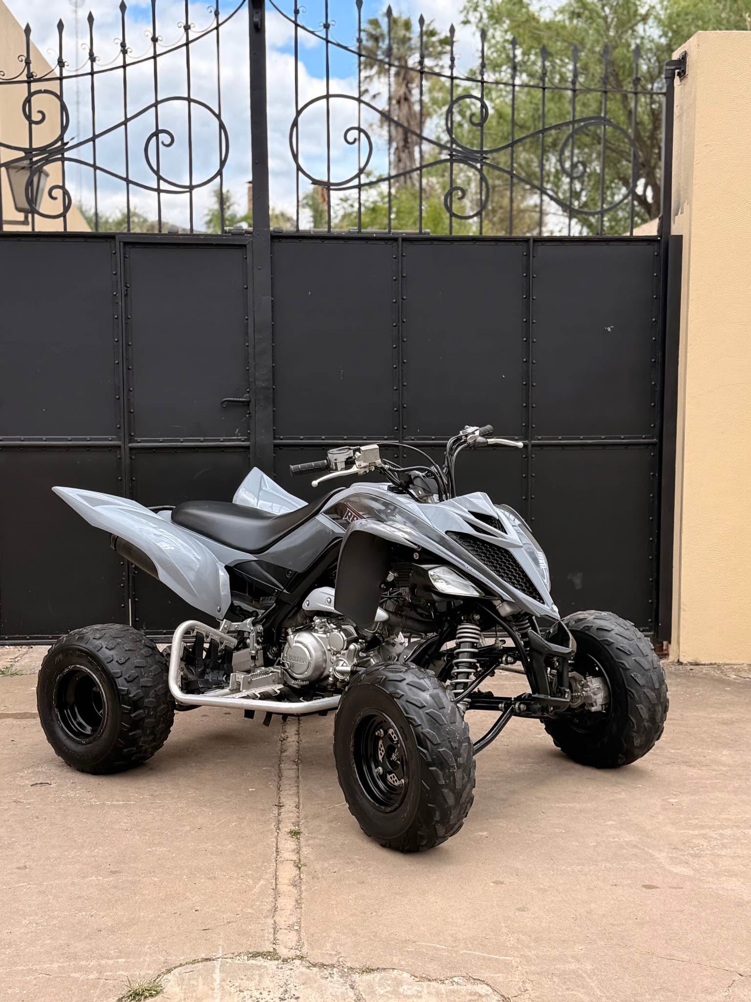 Yamaha Raptor 700 2018