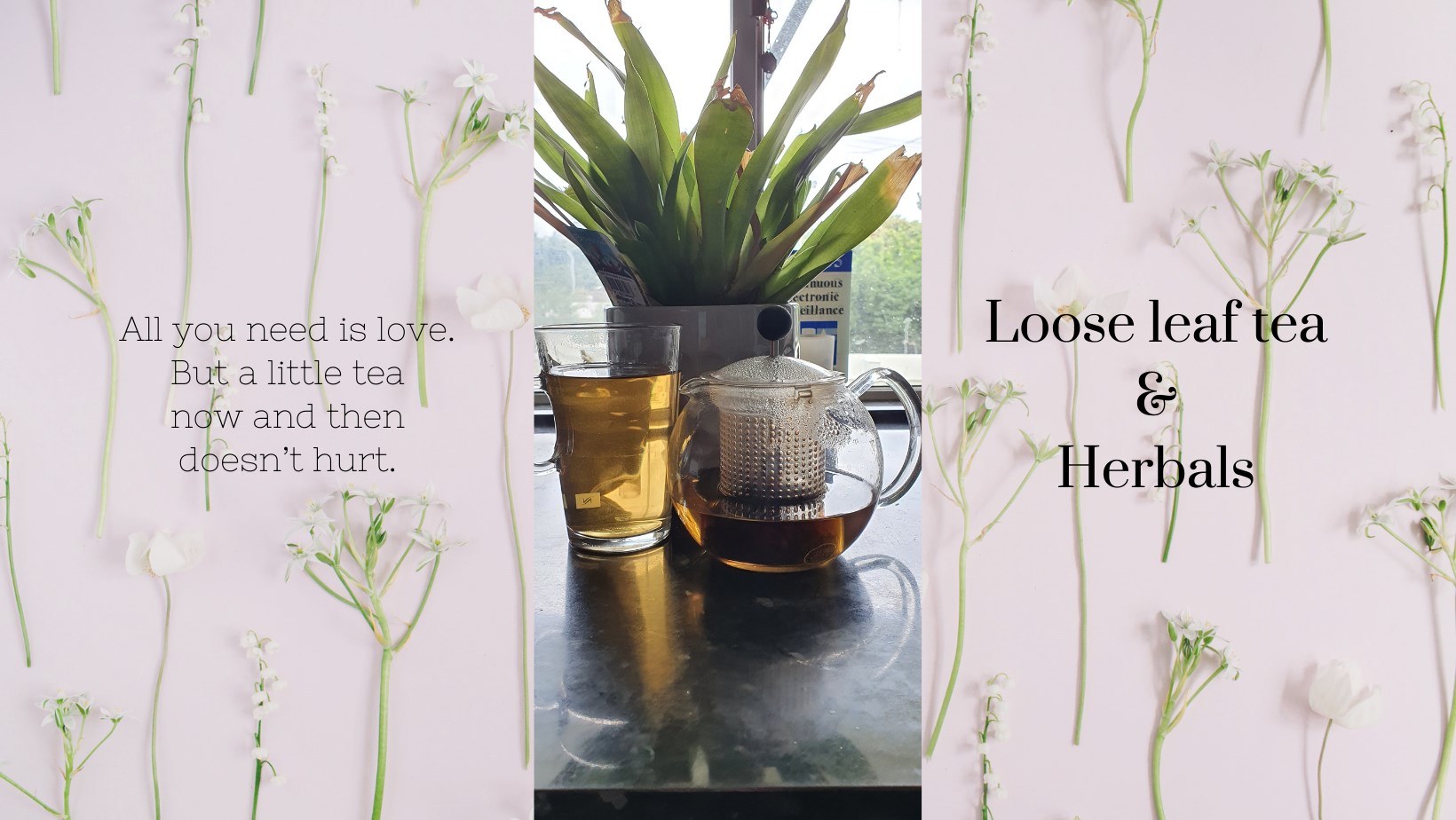 Naked Tea