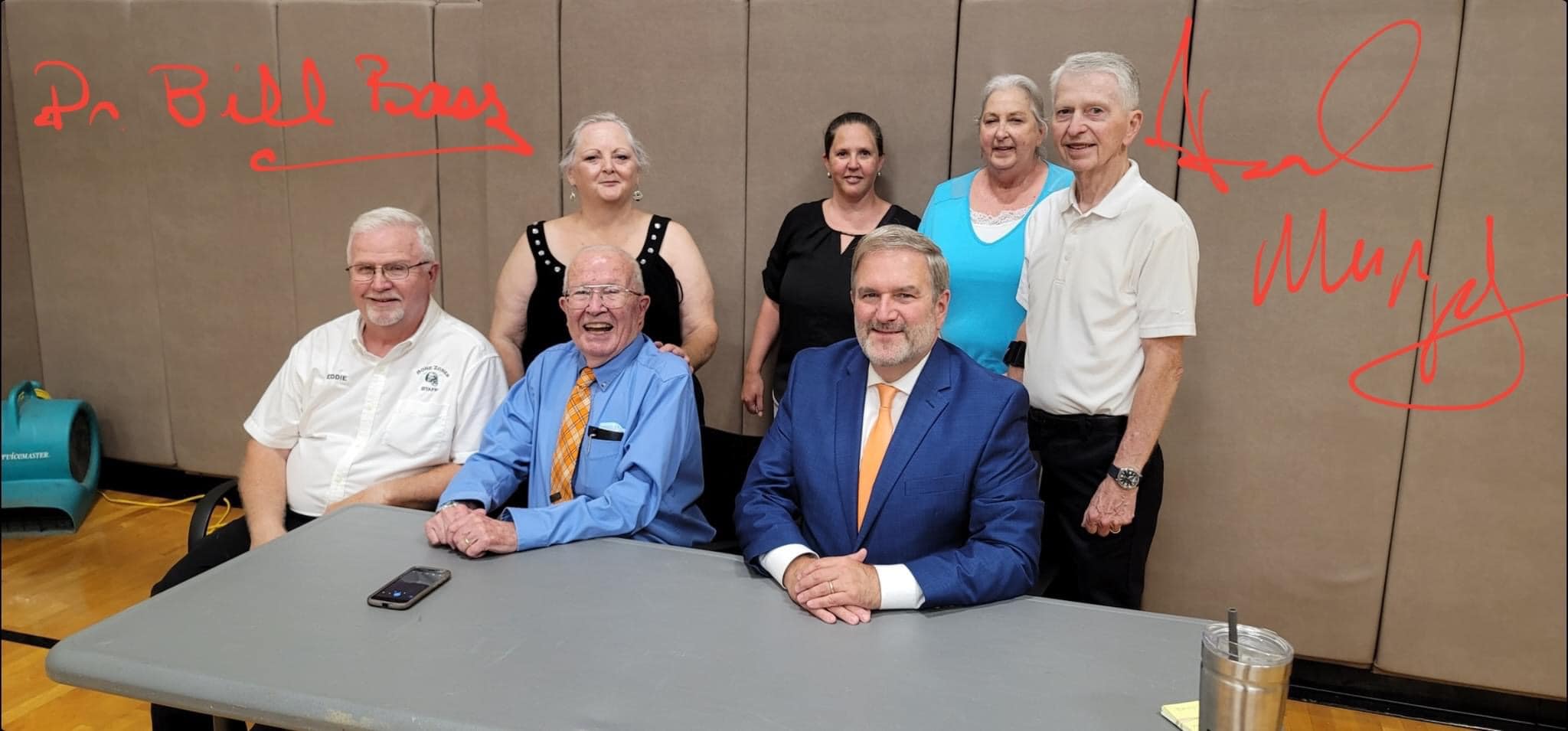 Dr. Bill Bass, Forensic Anthropologist