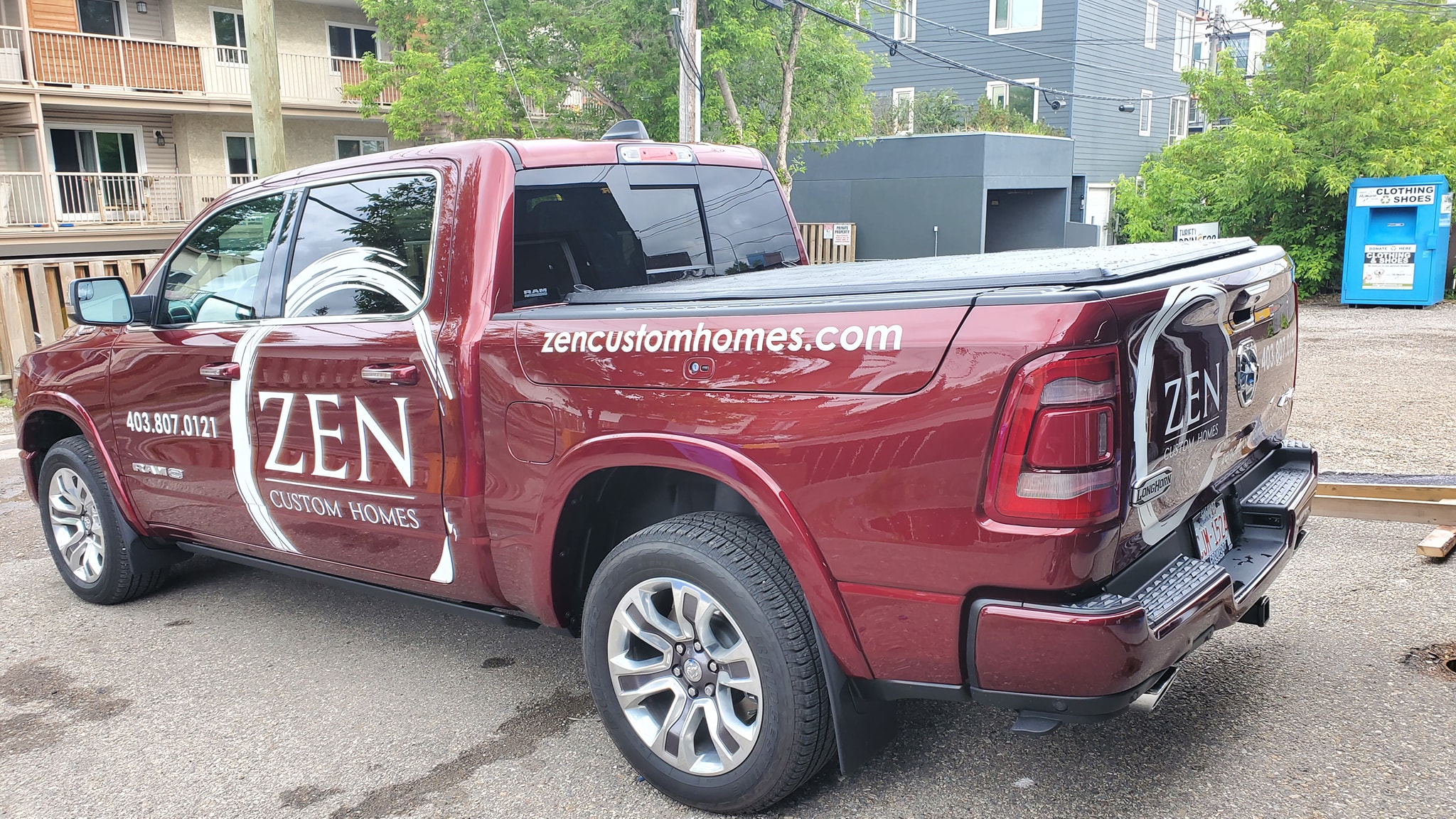 Zen Custom Homes Calgary Ab