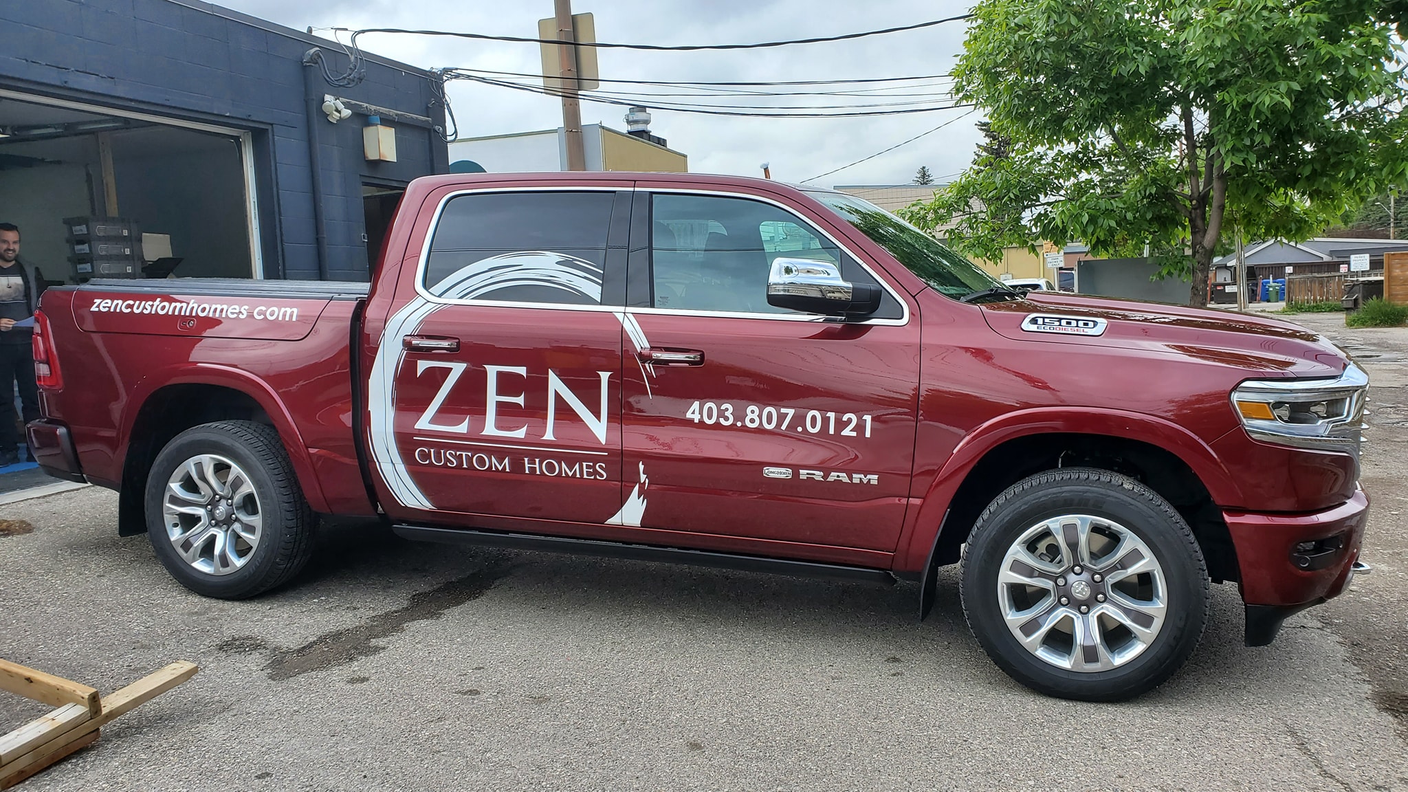 Zen Custom Homes Calgary Ab
