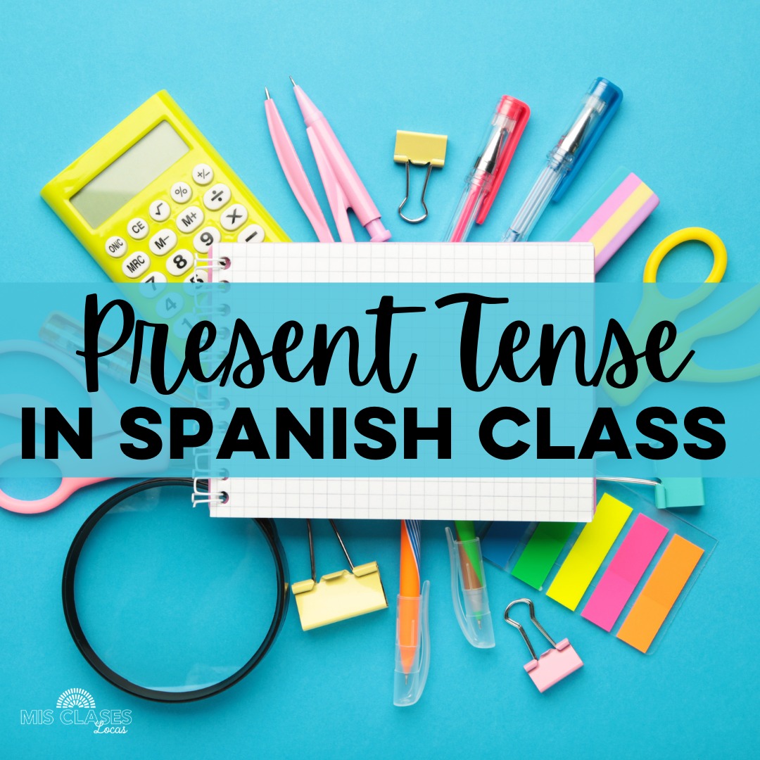 New blog post from Mis Clases... - Secondary Spanish Space