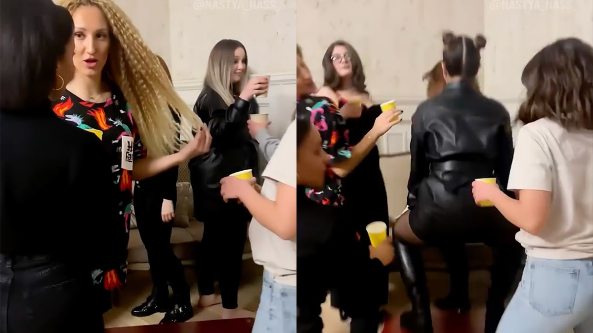 Vkmag Nastya Nass Noemt Zichzelf Twerk Icon En Zij Facebook