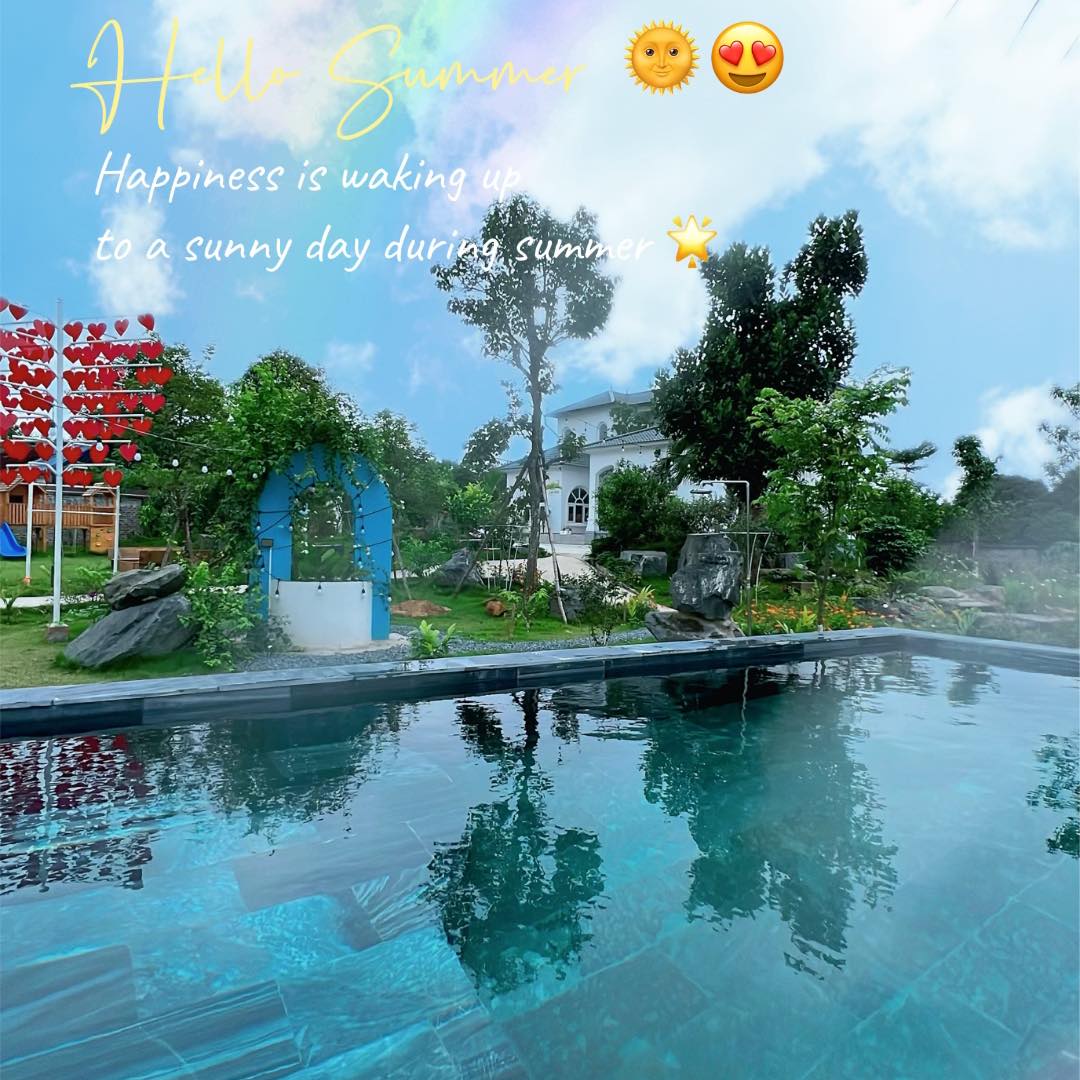 Nana Lake House Hanoi