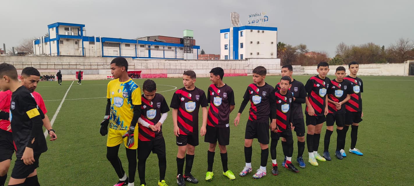 🔴 Académie Académie Générations Oued Athmania
